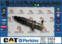 China Perkins original Perkins 387-9484 diesel fuel injector common rail  original new injector for sale