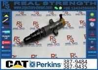 China Perkins original Perkins 387-9484 diesel fuel injector common rail  original new injector for sale