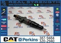 China Perkins original Perkins 387-9484 diesel fuel injector common rail  original new injector for sale