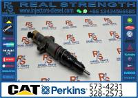 China Perkins original  Diesel Common Rail Fuel Injector 573-4231 Replacement for Excavator E330D 336D C9 Engine Parts  original new injector for sale