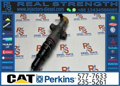 China Perkins original Perkins 577-7633 20R-8968 387-9435 573-4231 Diesel Fuel HEUI Injector for C9 C7 Engine E330D E336D Excavator new injector original new injector for sale