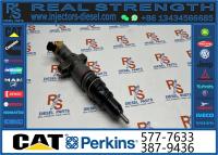 China Perkins original Perkins 577-7633 20R-8968 387-9435 573-4231 Diesel Fuel HEUI Injector for C9 C7 Engine E330D E336D Excavator new injector original new injector for sale