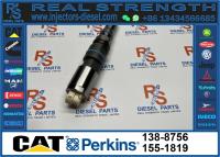 China Perkins original  Common Rail diesel Injector 138-8756 For C9.3 Engine Replacement for OEM 417-3013 456-3509 456-3579 456-3589  original new injector for sale