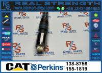 China Perkins original  Common Rail diesel Injector 138-8756 For C9.3 Engine Replacement for OEM 417-3013 456-3509 456-3579 456-3589  original new injector for sale
