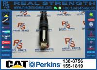 China Perkins original  Common Rail diesel Injector 138-8756 For C9.3 Engine Replacement for OEM 417-3013 456-3509 456-3579 456-3589  original new injector for sale