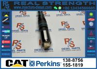 China Perkins original  Common Rail diesel Injector 138-8756 For C9.3 Engine Replacement for OEM 417-3013 456-3509 456-3579 456-3589  original new injector for sale