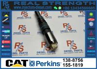 China Perkins original  Common Rail diesel Injector 138-8756 For C9.3 Engine Replacement for OEM 417-3013 456-3509 456-3579 456-3589  original new injector for sale