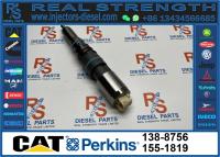 China Perkins original  Common Rail diesel Injector 138-8756 For C9.3 Engine Replacement for OEM 417-3013 456-3509 456-3579 456-3589  original new injector for sale