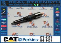 China Perkins original Perkins 173-9379 fuel injector replacement for OEM diesel engine common rail new injector original new injector for sale