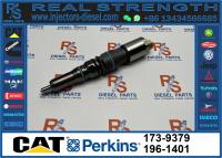 China Perkins original Perkins 173-9379 fuel injector replacement for OEM diesel engine common rail new injector original new injector for sale