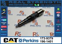 China Perkins original Perkins 173-9379 fuel injector replacement for OEM diesel engine common rail new injector original new injector for sale