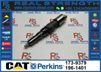 China Perkins original Perkins 173-9379 fuel injector replacement for OEM diesel engine common rail new injector original new injector for sale