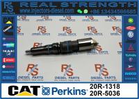 China Perkins original Perkins 20R-1318 Common Rail Diesel Injector for C9.3 Engine 336E 972K Excavator Replacement for OEM new injector original new injector for sale