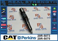 China Perkins original Perkins 20R-5073 Common Rail Fuel Injector for C9.3 Engine Excavator Sprayer Truck Replacement for OEM new injector original new injector for sale
