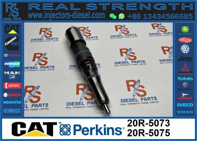 China Perkins original Perkins 20R-5073 Common Rail Fuel Injector for C9.3 Engine Excavator Sprayer Truck Replacement for OEM new injector original new injector for sale