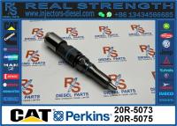 China Perkins original Perkins 20R-5073 Common Rail Fuel Injector for C9.3 Engine Excavator Sprayer Truck Replacement for OEM new injector original new injector for sale