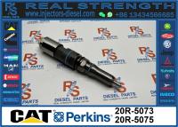 China Perkins original Perkins 20R-5073 Common Rail Fuel Injector for C9.3 Engine Excavator Sprayer Truck Replacement for OEM new injector original new injector for sale