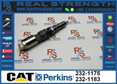 China Perkins original Perkins C9.3 336E Fuel Injector 232-1175 Replacement for OEM 173-9272 304-3637 10R-1265 392-9046 new injector original new injector for sale