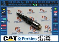China Perkins original Perkins 367-4293 diesel fuel injector common rail replacement for OEM new injector original new injector for sale