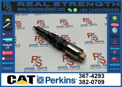 China Perkins original Perkins 367-4293 diesel fuel injector common rail replacement for OEM new injector original new injector for sale
