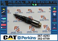 China Perkins original Perkins 367-4293 diesel fuel injector common rail replacement for OEM new injector original new injector for sale