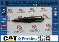 China Perkins original Perkins 367-4293 diesel fuel injector common rail replacement for OEM new injector original new injector for sale