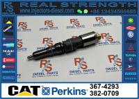 China Perkins original Perkins 367-4293 diesel fuel injector common rail replacement for OEM new injector original new injector for sale