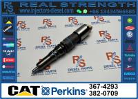 China Perkins original Perkins 367-4293 diesel fuel injector common rail replacement for OEM new injector original new injector for sale