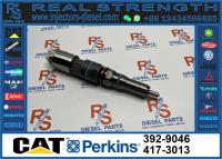 China Perkins original Perkins 392-9046 Fuel Injector for C9.3 C9 336E Excavator Replacement for OEM new injector original new injector for sale