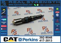 China Perkins original Perkins 392-9046 Fuel Injector for C9.3 C9 336E Excavator Replacement for OEM new injector original new injector for sale