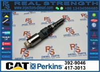 China Perkins original Perkins 392-9046 Fuel Injector for C9.3 C9 336E Excavator Replacement for OEM new injector original new injector for sale