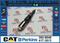 China Perkins original Perkins 392-9046 Fuel Injector for C9.3 C9 336E Excavator Replacement for OEM new injector original new injector for sale