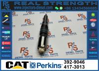 China Perkins original Perkins 392-9046 Fuel Injector for C9.3 C9 336E Excavator Replacement for OEM new injector original new injector for sale