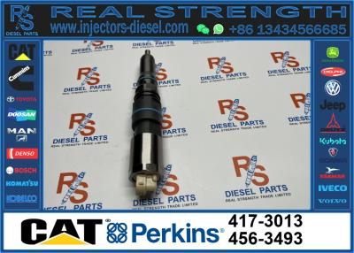 China Perkins original Perkins 417-3013 Fuel Injector for C9.3 C9 Engine 336E 336EL Excavator Replacement for OEM  original new injector for sale
