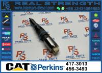 China Perkins original Perkins 417-3013 Fuel Injector for C9.3 C9 Engine 336E 336EL Excavator Replacement for OEM  original new injector for sale