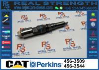 China Perkins original Perkins 456-3509 Diesel Common Rail Injector 20R-5075 C9.3 for D6T D7E E336E E336F Excavator new injector original new injector for sale