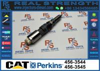 China Perkins original Perkins 456-3544 Common Rail Diesel Injector Replacement for C9.3 Engine 336E 966K Wheel Loader new injector original new injector for sale