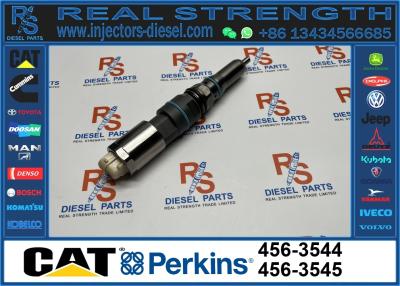 China Perkins original Perkins 456-3544 Common Rail Diesel Injector Replacement for C9.3 Engine 336E 966K Wheel Loader new injector original new injector for sale