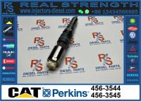 China Perkins original Perkins 456-3544 Common Rail Diesel Injector Replacement for C9.3 Engine 336E 966K Wheel Loader new injector original new injector for sale