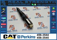 China Perkins original Perkins 456-3544 Common Rail Diesel Injector Replacement for C9.3 Engine 336E 966K Wheel Loader new injector original new injector for sale