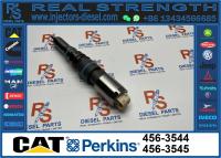 China Perkins original Perkins 456-3544 Common Rail Diesel Injector Replacement for C9.3 Engine 336E 966K Wheel Loader new injector original new injector for sale