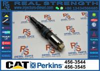 China Perkins original Perkins 456-3544 Common Rail Diesel Injector Replacement for C9.3 Engine 336E 966K Wheel Loader new injector original new injector for sale
