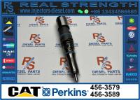 China Perkins original Common Rail Fuel Injector 456-3579 For C9.3 Engine 336E 336F 966K 972K Sprayer Excavator Truck Loader Diesel Parts  original new injector for sale