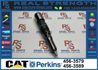 China Perkins original Common Rail Fuel Injector 456-3579 For C9.3 Engine 336E 336F 966K 972K Sprayer Excavator Truck Loader Diesel Parts  original new injector for sale