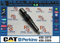 China Perkins original Common Rail Fuel Injector 456-3579 For C9.3 Engine 336E 336F 966K 972K Sprayer Excavator Truck Loader Diesel Parts  original new injector for sale
