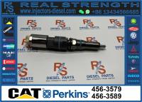 China Perkins original Common Rail Fuel Injector 456-3579 For C9.3 Engine 336E 336F 966K 972K Sprayer Excavator Truck Loader Diesel Parts  original new injector for sale