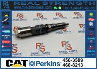 China Perkins original Perkins 456-3589 Common Rail Fuel Injector for C9.3 Engine 336E Excavator Replacement for OEM new injector original new injector for sale