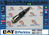 China Perkins original Perkins 456-3589 Common Rail Fuel Injector for C9.3 Engine 336E Excavator Replacement for OEM new injector original new injector for sale