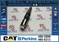 China Perkins original Perkins 456-3589 Common Rail Fuel Injector for C9.3 Engine 336E Excavator Replacement for OEM new injector original new injector for sale