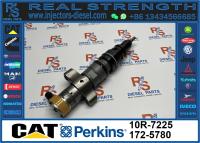 China Perkins original Perkins 10R-7225 C-9 Common Rail Diesel Fuel Injector Sprayer Replacement for OEM 263-8218 387-9427 328-2585 new injector original new injector for sale